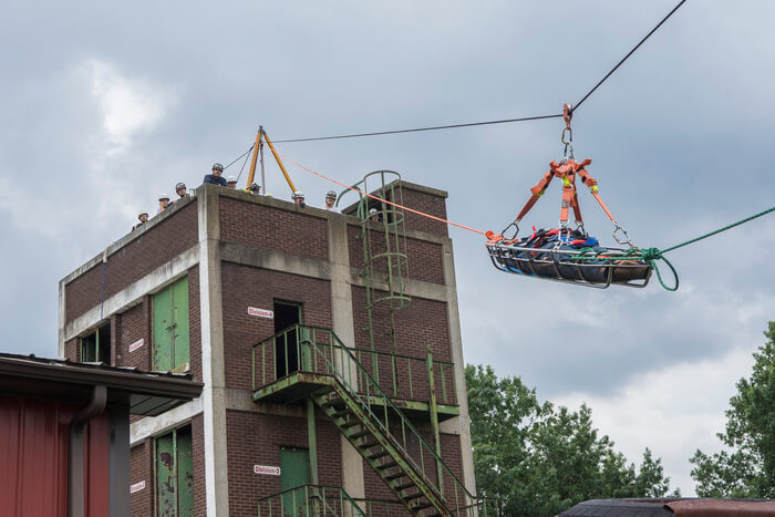 basket-rescue | Pennsylvania Urban Search & Rescue