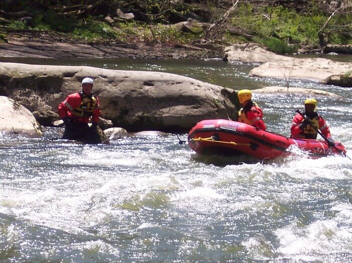 surface-water-rescue | Pennsylvania Urban Search & Rescue